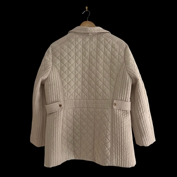 Jones New York | Jackets & Coats | Nwot Jones New York Quilted Jacket ...